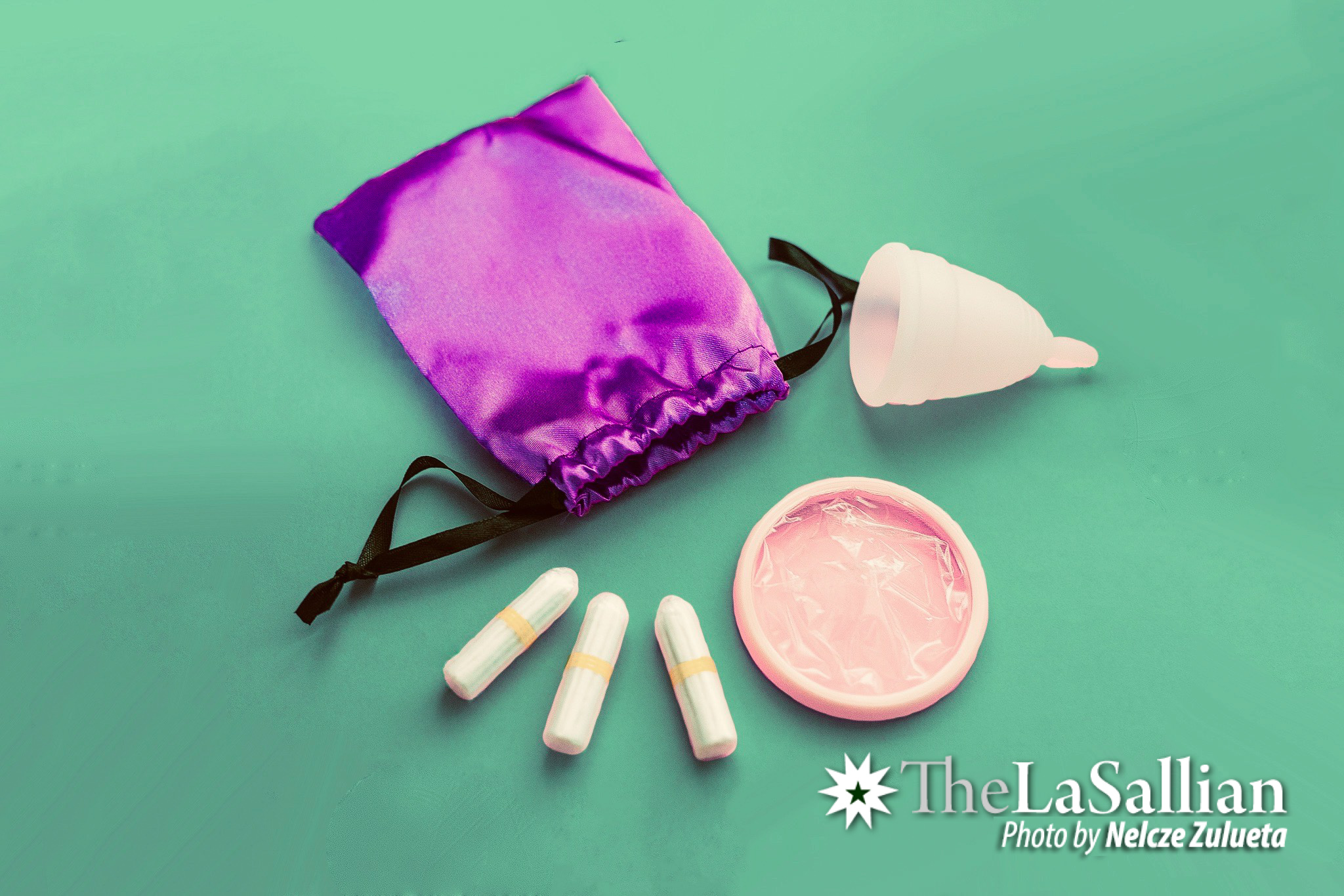 For mother earth and vaginas: Menstrual cups and the switch to reusable ...