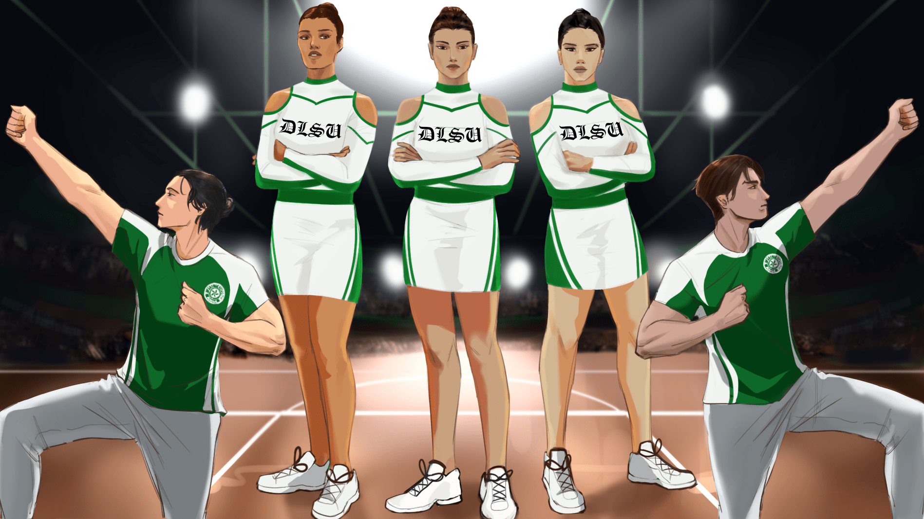 UAAP: Rebuilding Animo Squad gears up for CDC comeback in Season 84 ...