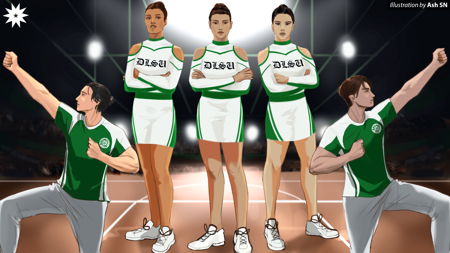 UAAP: Rebuilding Animo Squad gears up for CDC comeback in Season 84 ...