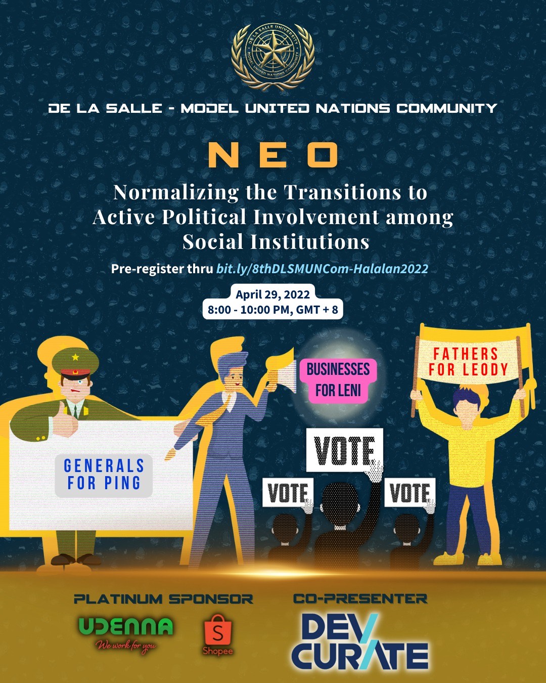 Press Release Visual 2 – The LaSallian