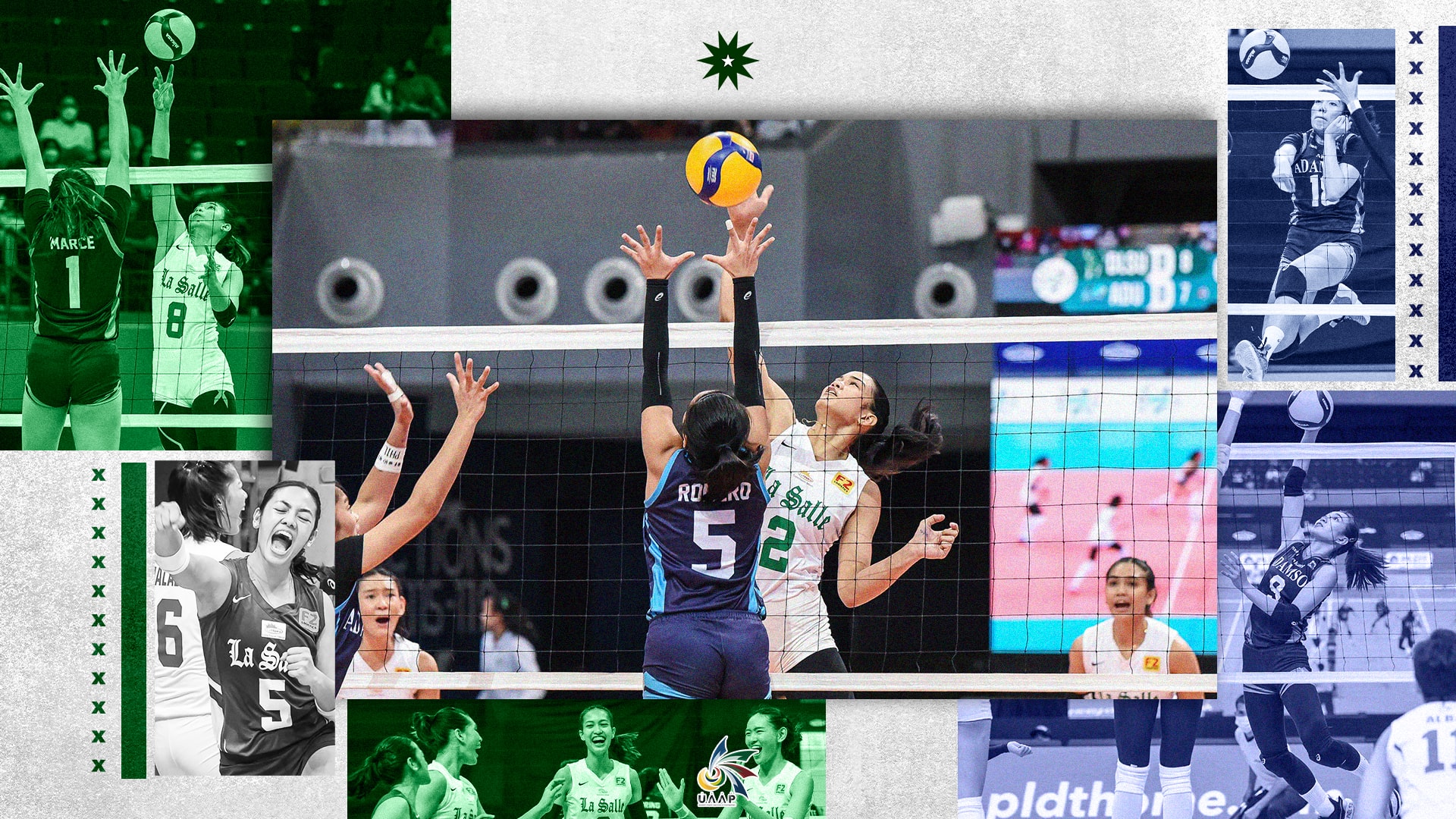 UAAP: Aiming high, Lady Spikers clinch back-to-back wins at expense of ...