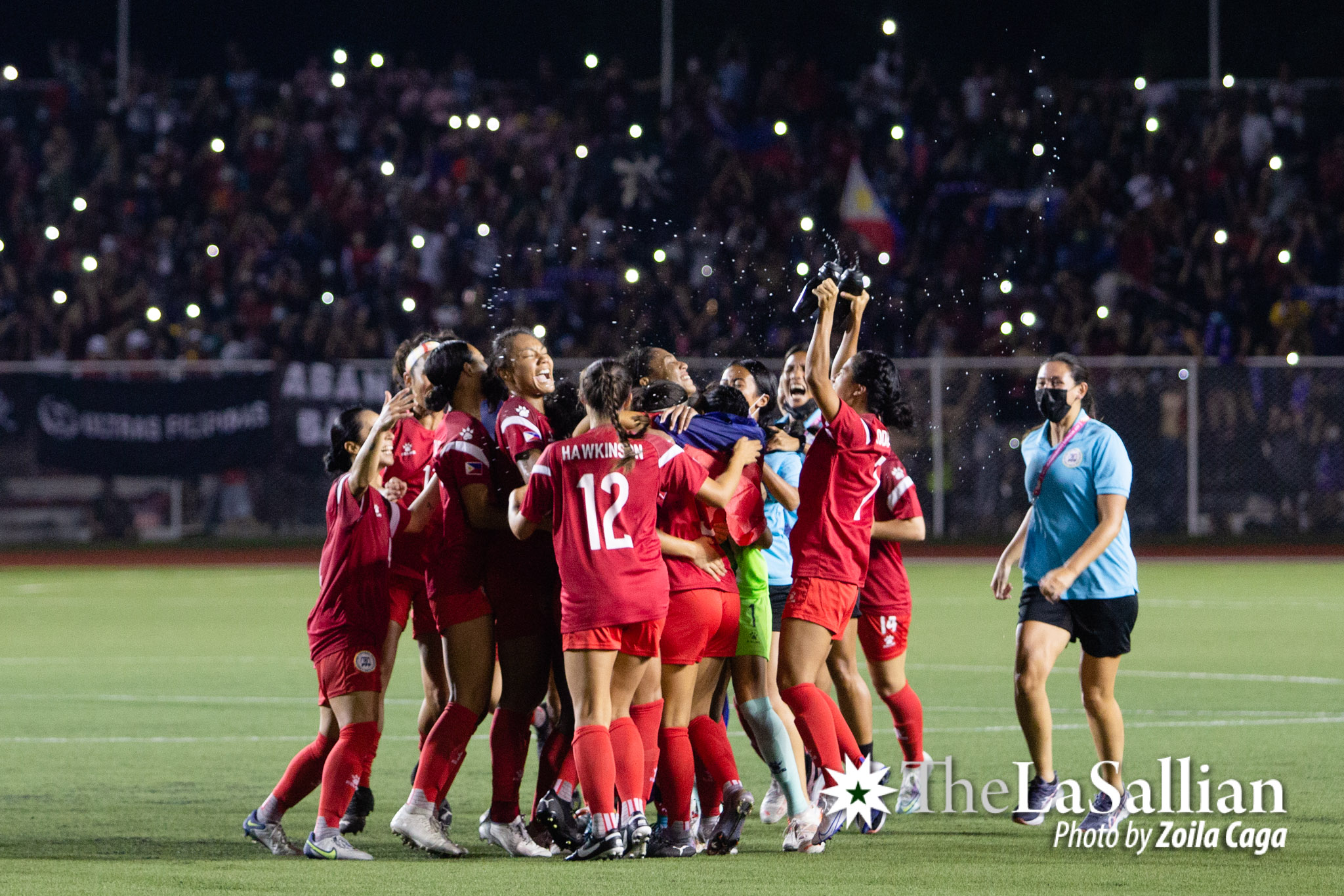 Filipinas bag maiden AFF crown, outlast Asian powerhouse Thailand, 3-0 ...