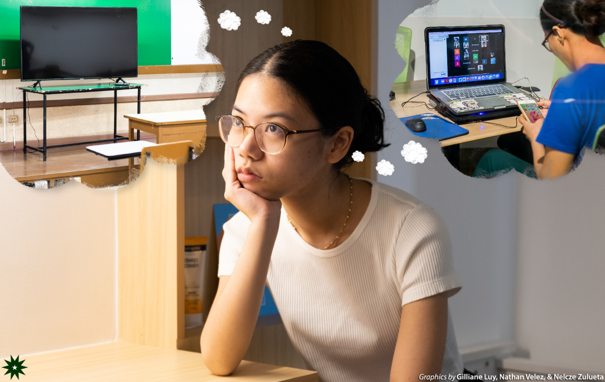 Homecoming: DLSU students prepare for hybrid learning on Term 1, AY ...