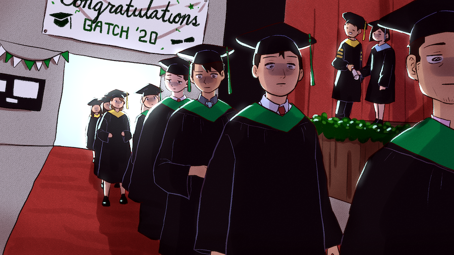 Curtain call: What went down during the F2F CEs planning – The LaSallian