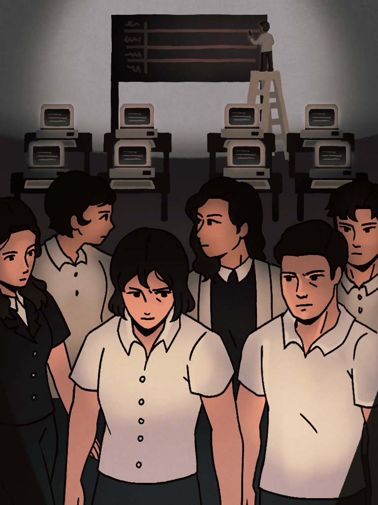 Justice of no color: Exploring the truth behind the Comelec 35 – The ...