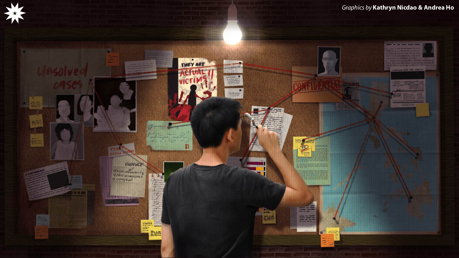 Beside buried cases house buried truths in the Filipino true crime ...