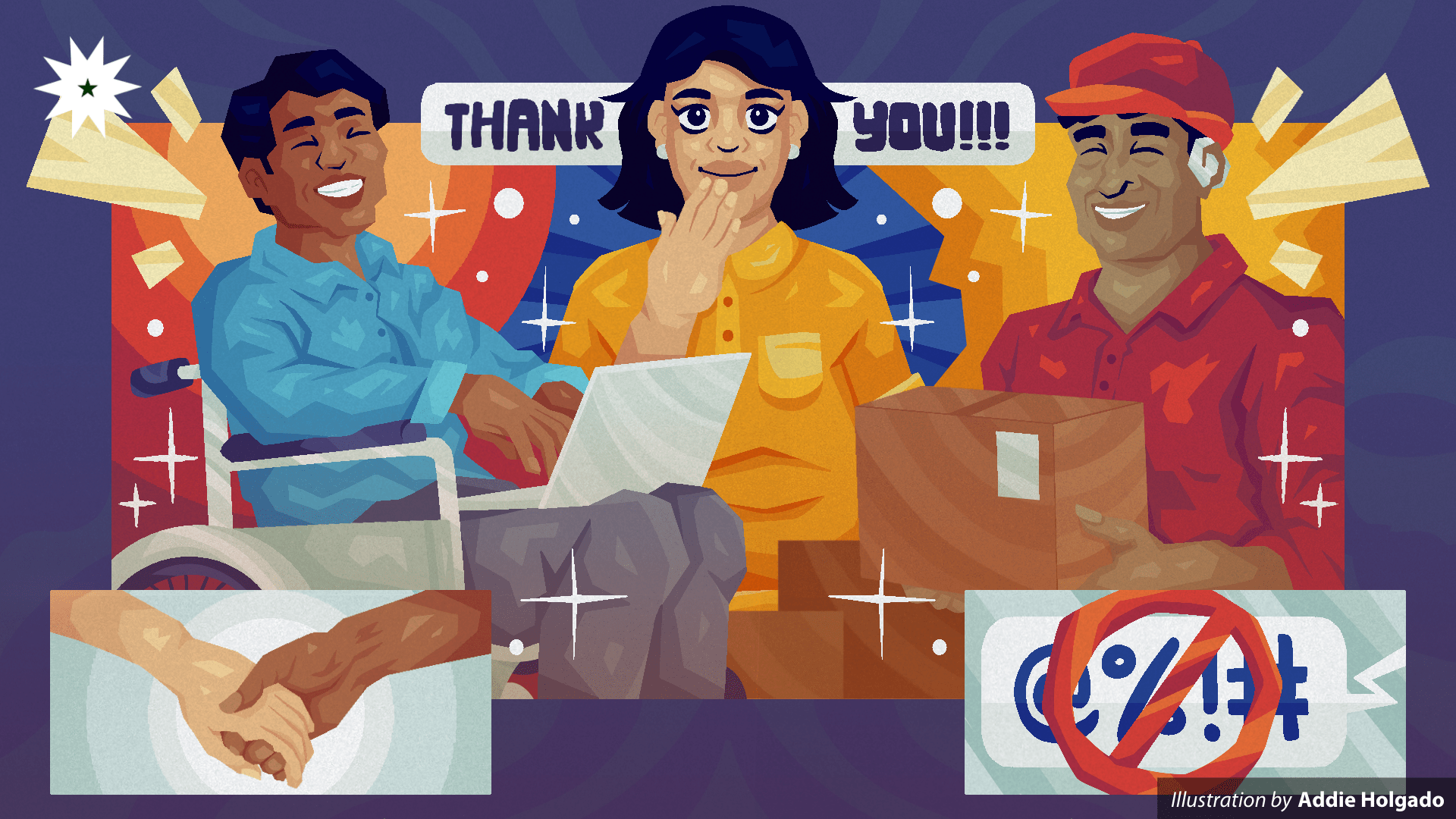 Seeking inclusion, PWDs fight for proper recognition in the workplace ...