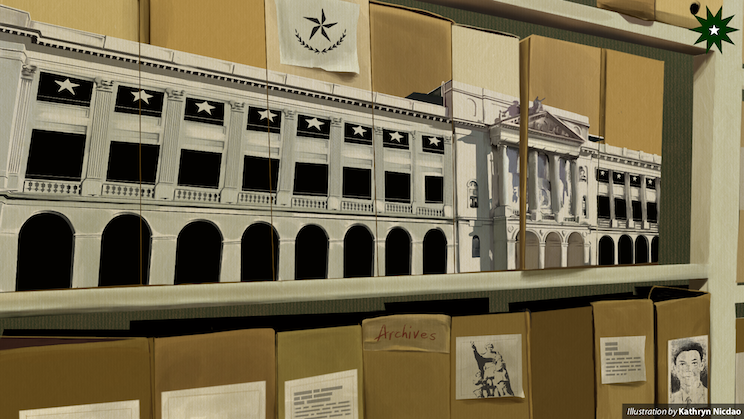 Archiving the Lasallian mission in the Philippines – The LaSallian