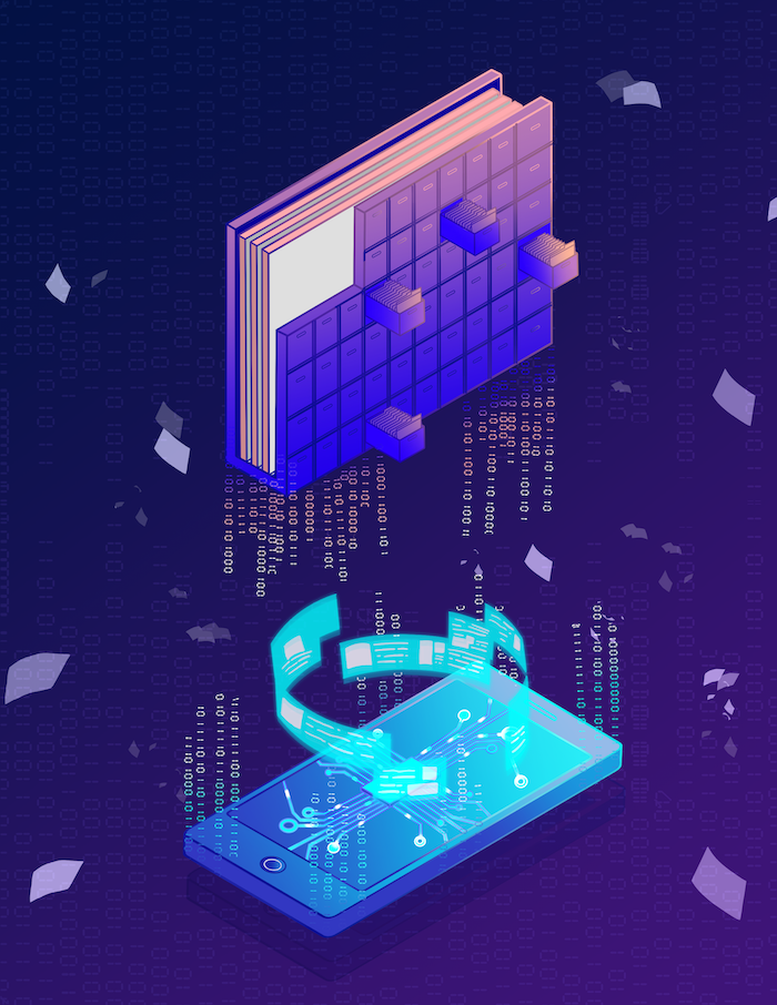 How scans, photographs, films become digital time machines – The LaSallian