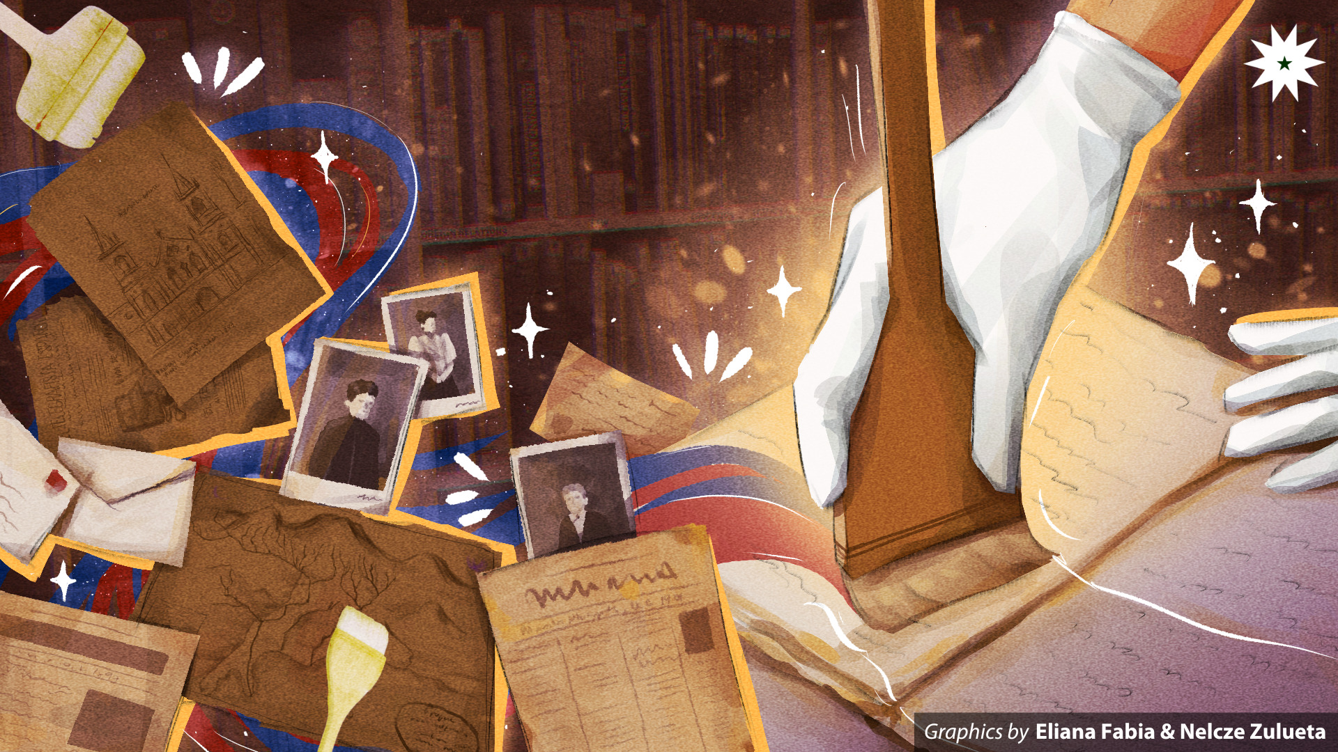 How do archivists archive? – The LaSallian