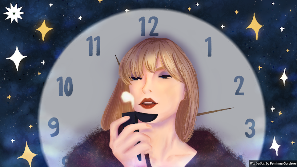 Rant and Rave: Taylor Swift’s ‘Midnights’ makes the whole place shimmer ...