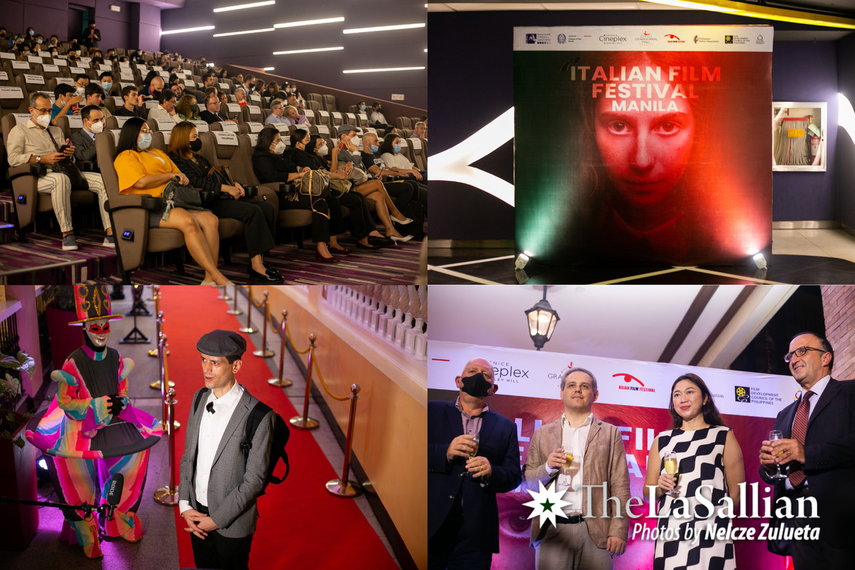 Writer’s Recap: ‘Italian Film Festival Manila’ transcends cultural ...