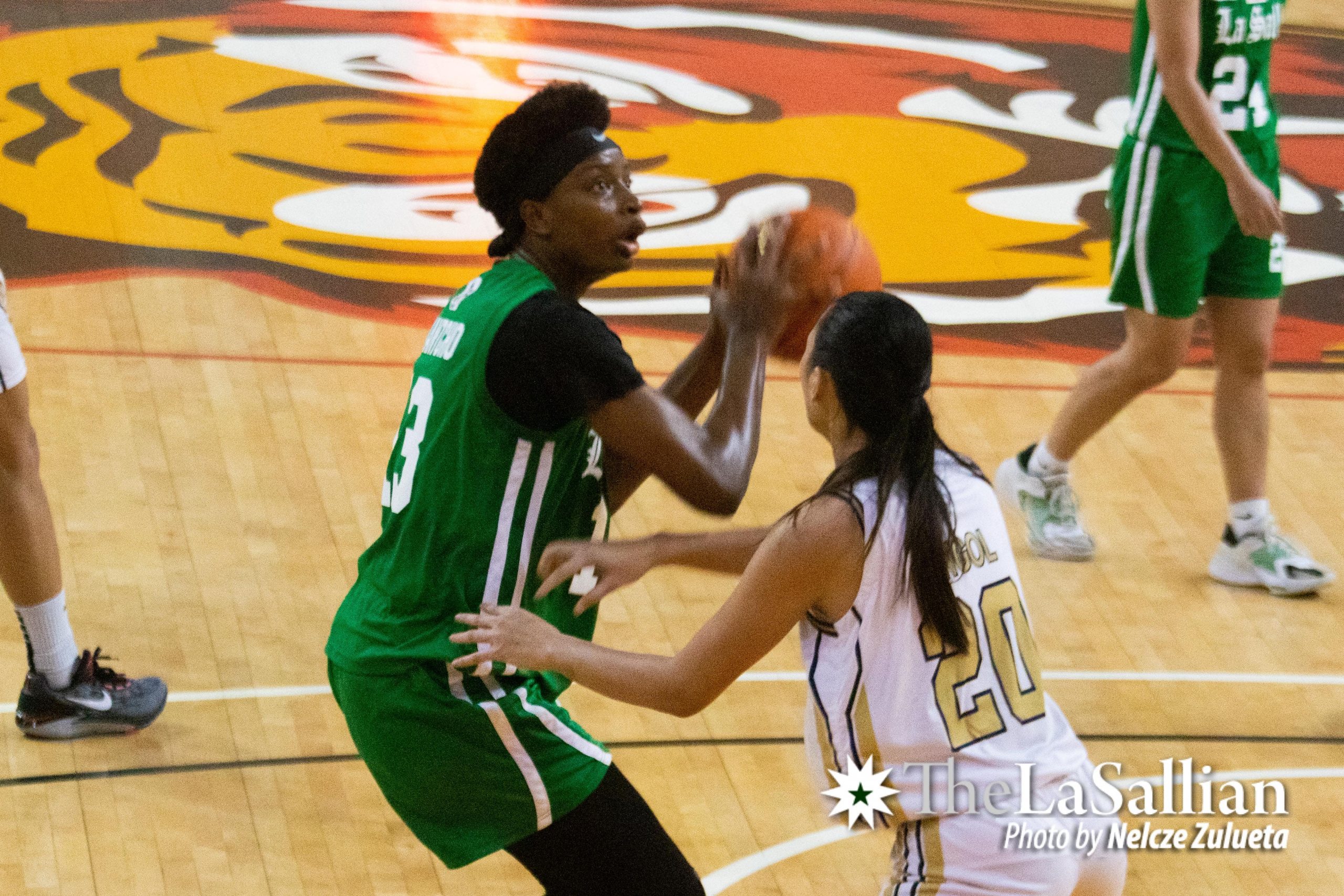 UAAP: Lady Archers snap NU’s 108-win streak – The LaSallian
