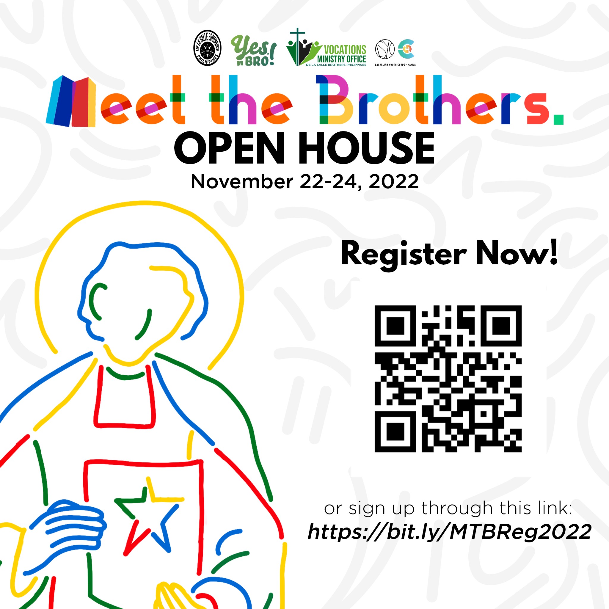 PRESS RELEASE: Meet the Brothers—Open House – The LaSallian