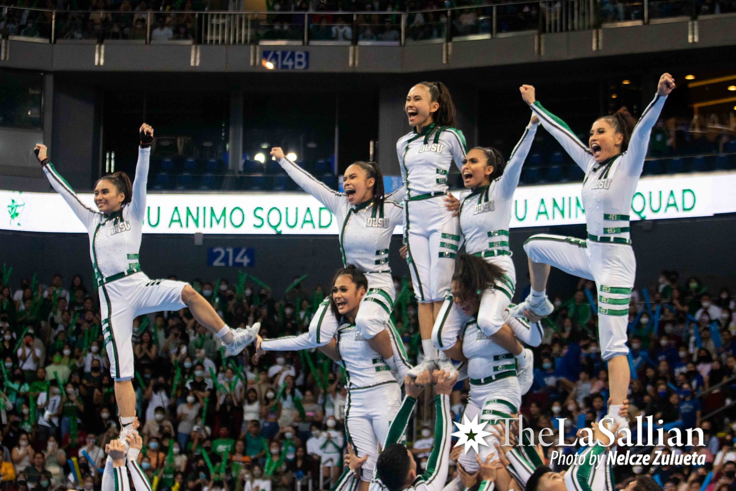 UAAP: Animo Squad settles for seventh, NU Pep Squad clinches CDC crown ...