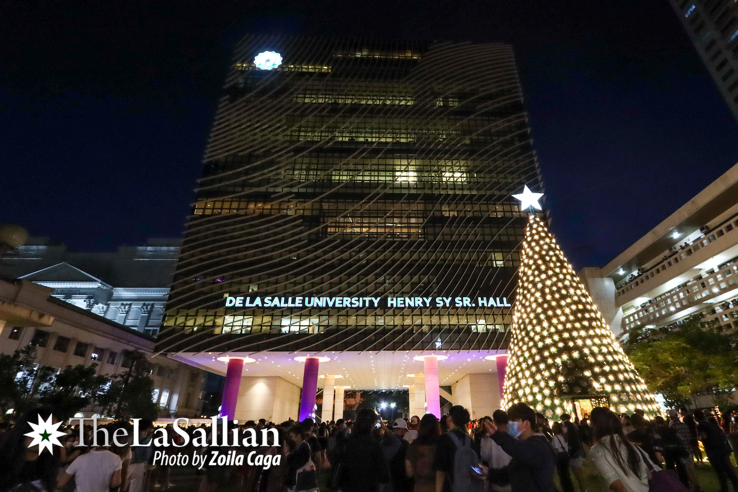 Writer’s Recap: Lasallian Christmas spirit rekindled at ‘Animo ...