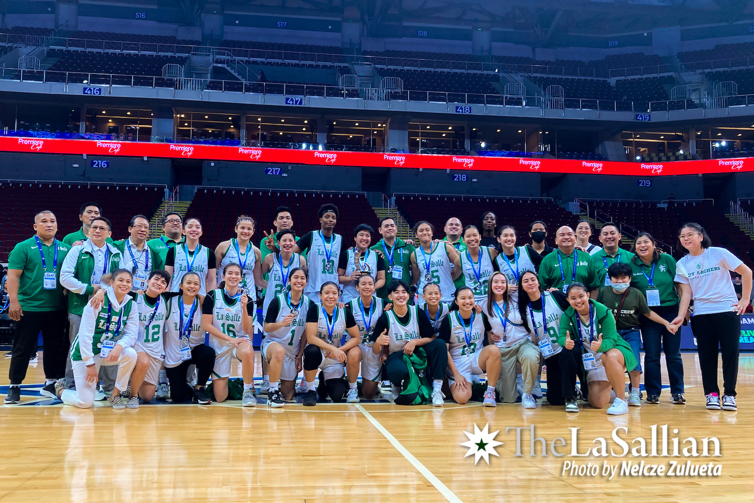 UAAP: Lady Archers forgo UAAP crown to Lady Bulldogs who complete ...