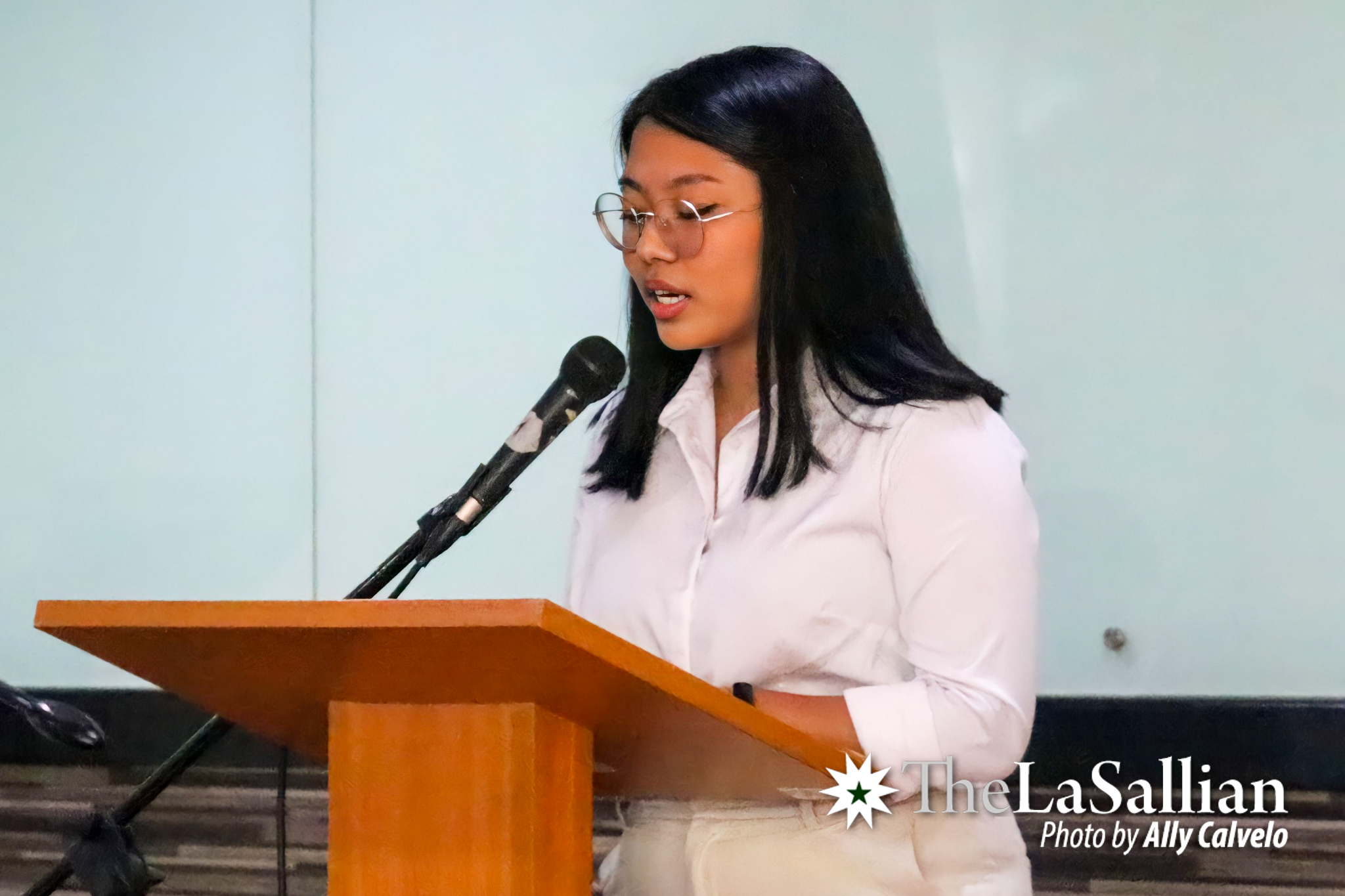 HIGHLIGHTS: Escoto recaps ‘historic’ USG term in final State of Student ...