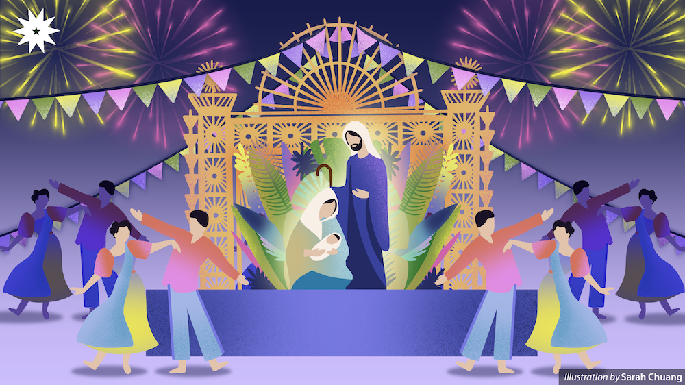 Art meets religion: Kawit’s unique Christmas tradition – The LaSallian