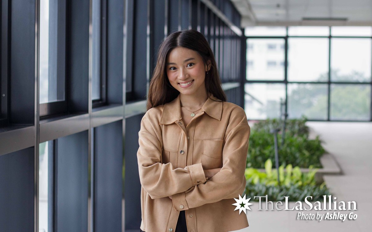 Kyla Kingsu: Taking chances and striving for growth as a UAAP correspondent – The LaSallian