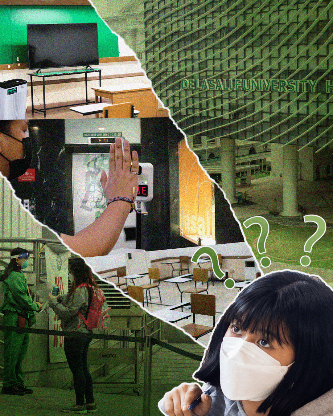 DLSU HSO explains measures for COVID-19 occurrences – The LaSallian