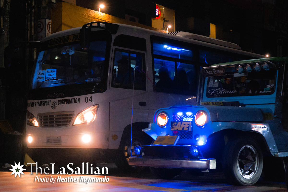 Para po! Exploring E-jeepneys and the Public Utility Vehicle Modernization Program – The LaSallian