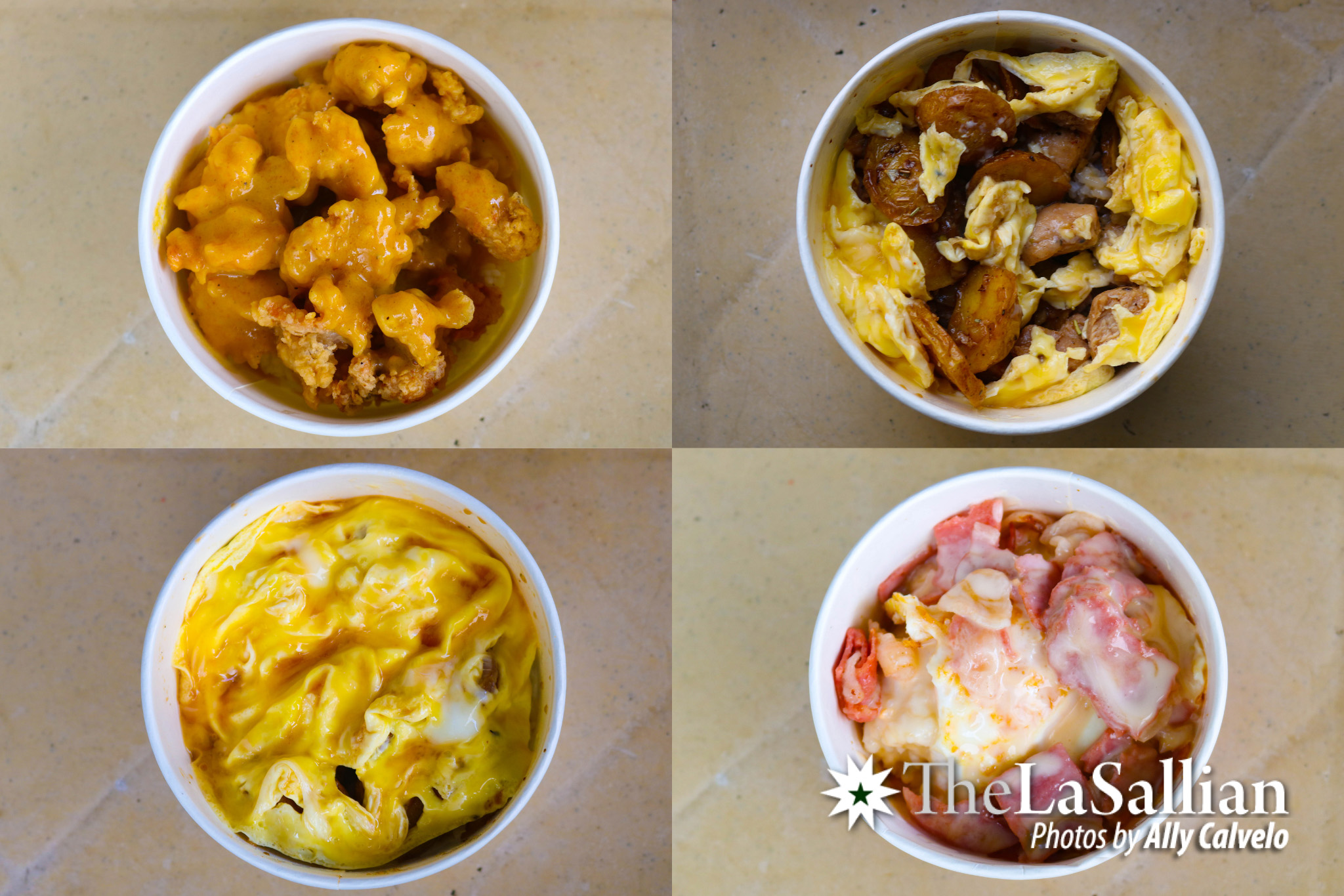 Rant and Rave: A taste of Taft cuisine—Part Two – The LaSallian