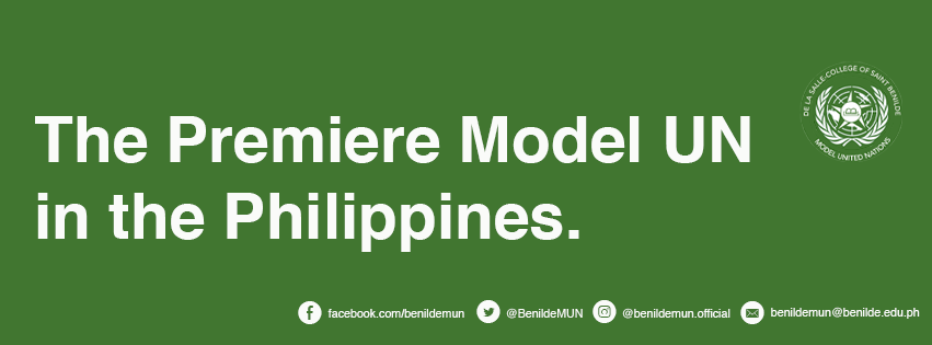 24TH BMUN (2) – The LaSallian