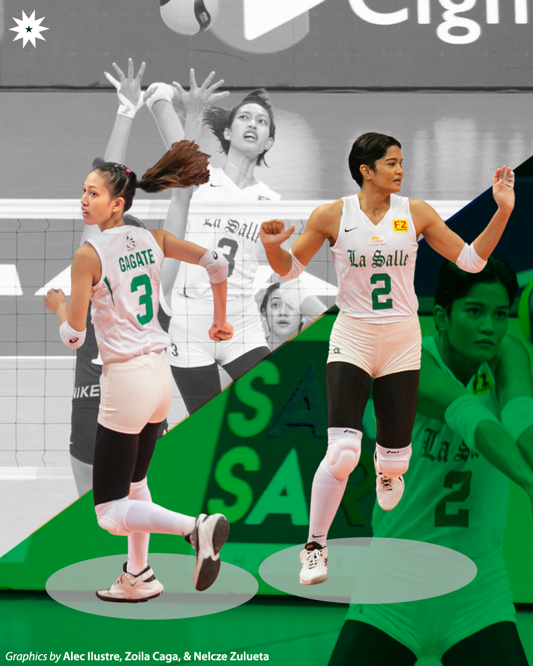 Beyond the court: Soaring higher with the Taft Towers – The LaSallian