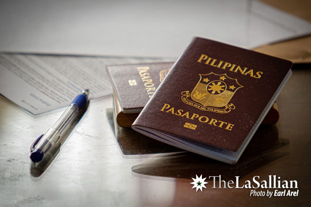 Staying grounded: What stands between Filipino travelers and the world ...