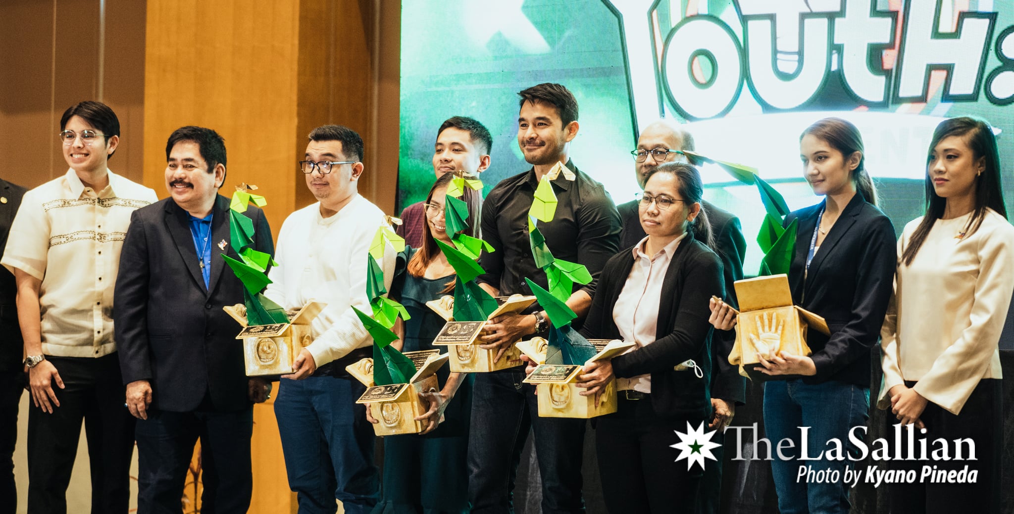 Writer’s Recap: Representing youth struggles with the 18th Lasallian ...