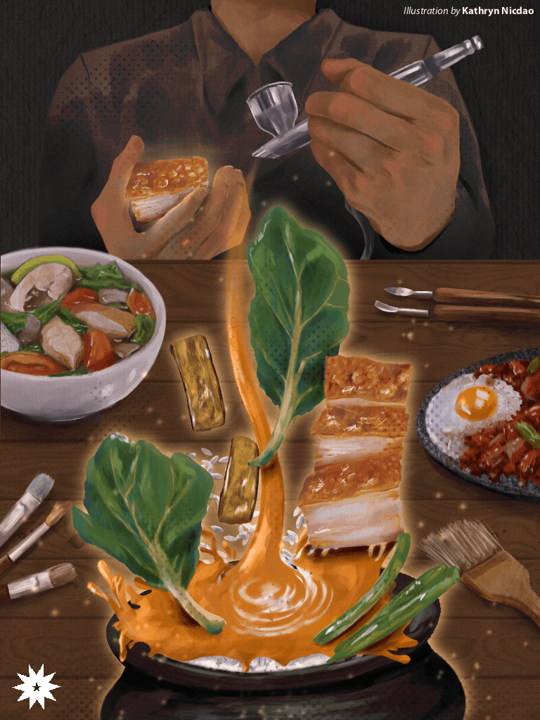 Molded to perfection: The art of food models – The LaSallian