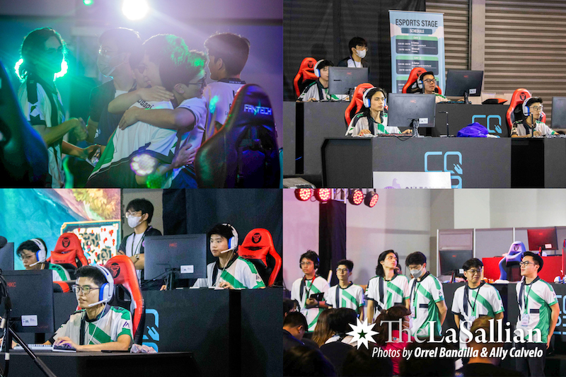 AcadArena: VA League of Legends falls short in Alliance Games S3 Finals ...