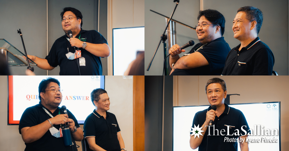 Xiao Chua, Erin Tañada discuss youth’s role in freedom during ...