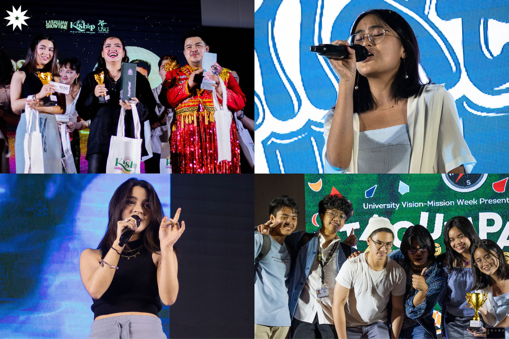 50 years of inclusion, 112 years of Lasallian excellence celebrated at ...