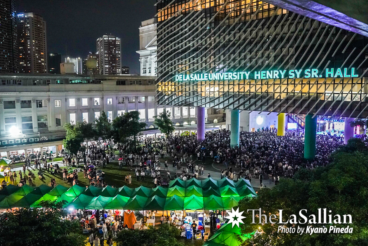 50 years of inclusion, 112 years of Lasallian excellence celebrated at ...