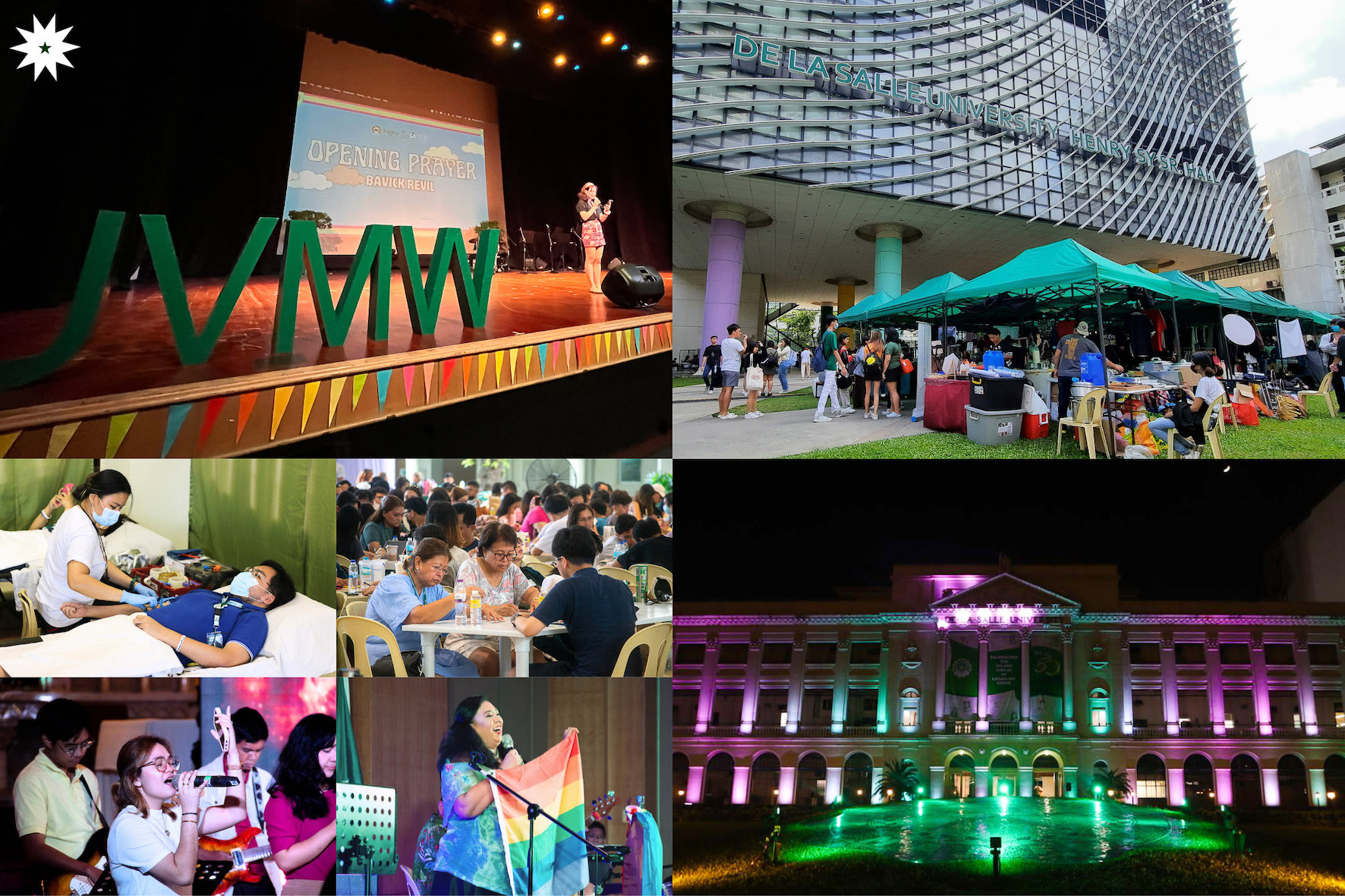 50 years of inclusion, 112 years of Lasallian excellence celebrated at ...