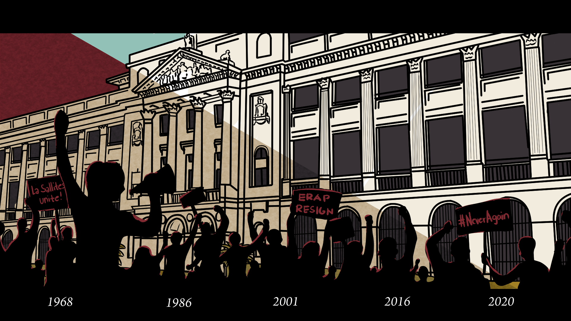 Animo is the spirit to fight – The LaSallian