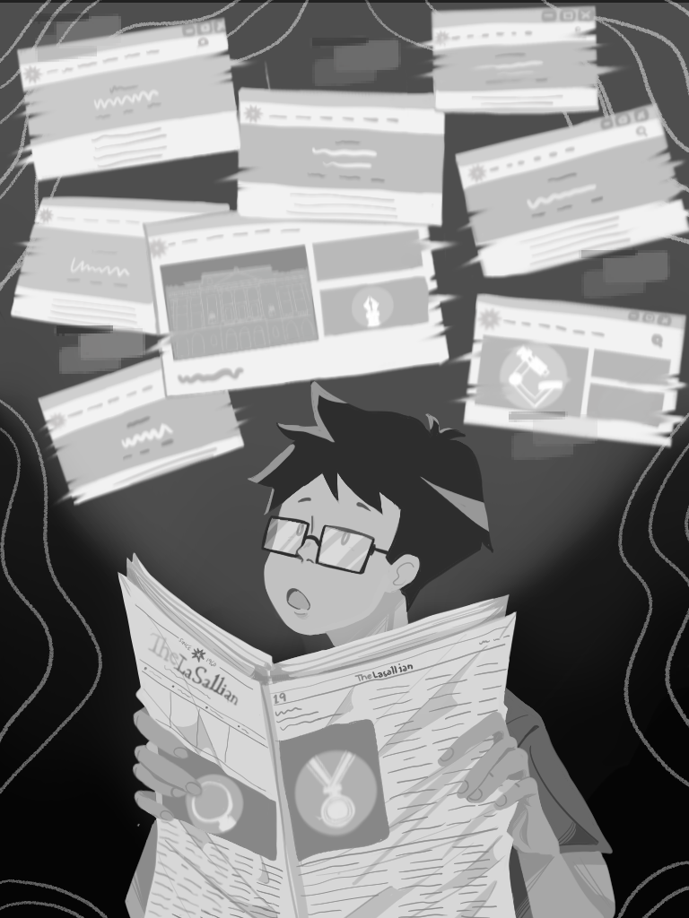 Undeterred, 63 years later – The LaSallian