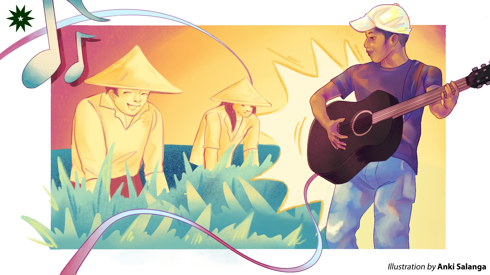 Musikangbayan is music by the people, for the people – The LaSallian