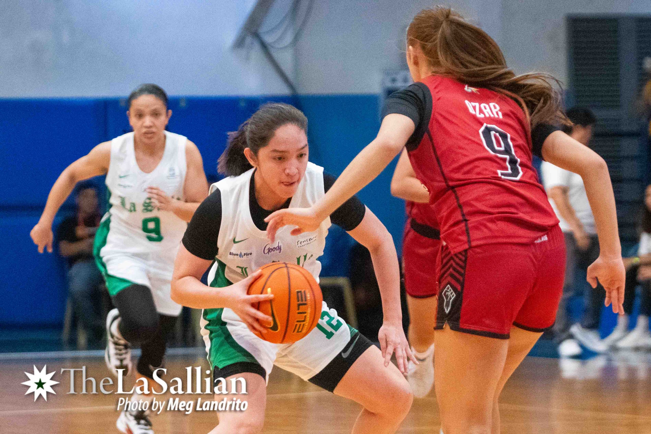 UAAP: Lady Archers crumble late in hard-fought battle against ...