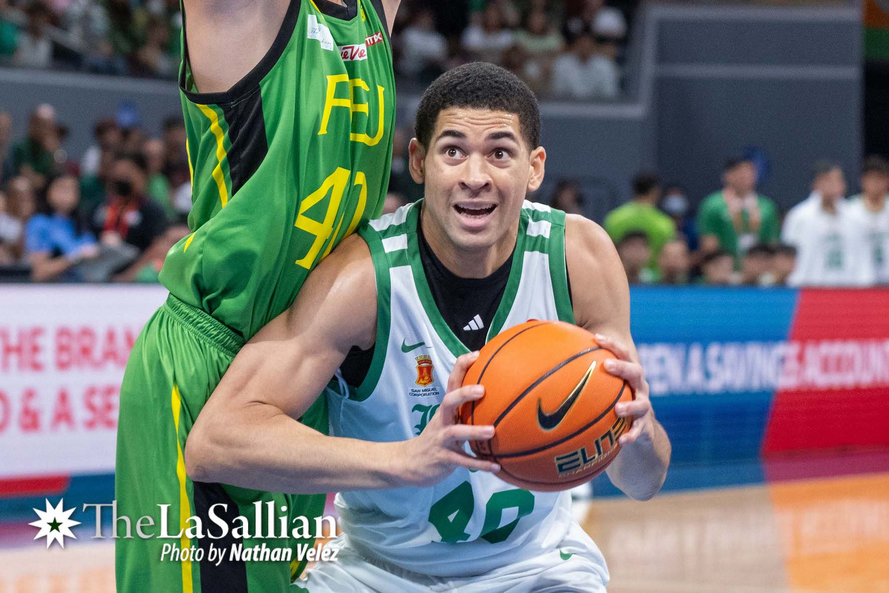 UAAP: Five Green Archers in double figures as DLSU dominates FEU on ...
