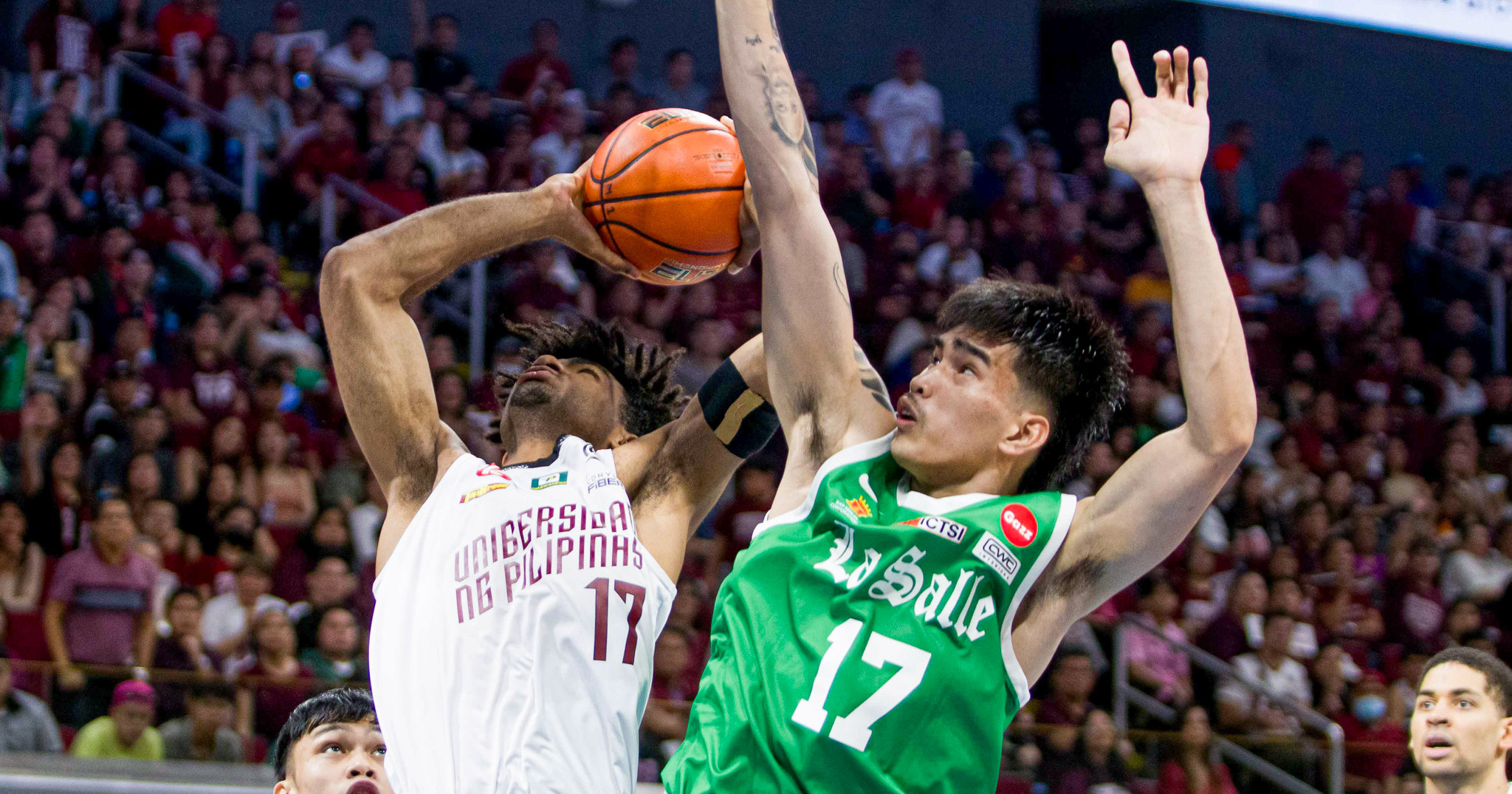 UAAP: Green Archers see nine-game run snap at the hands of UP in Finals ...