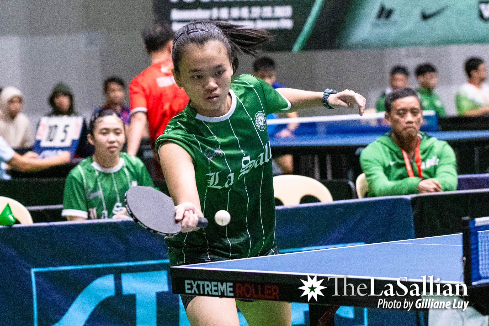UAAP: Green, Lady Paddlers close out Round Two with flying colors – The ...