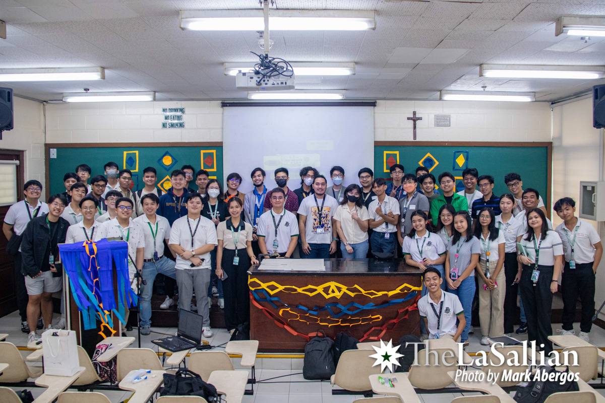 DLSU SYNTAX hosts national engineering tilt ‘AGSIKAP: Tagisan ng Talino ...