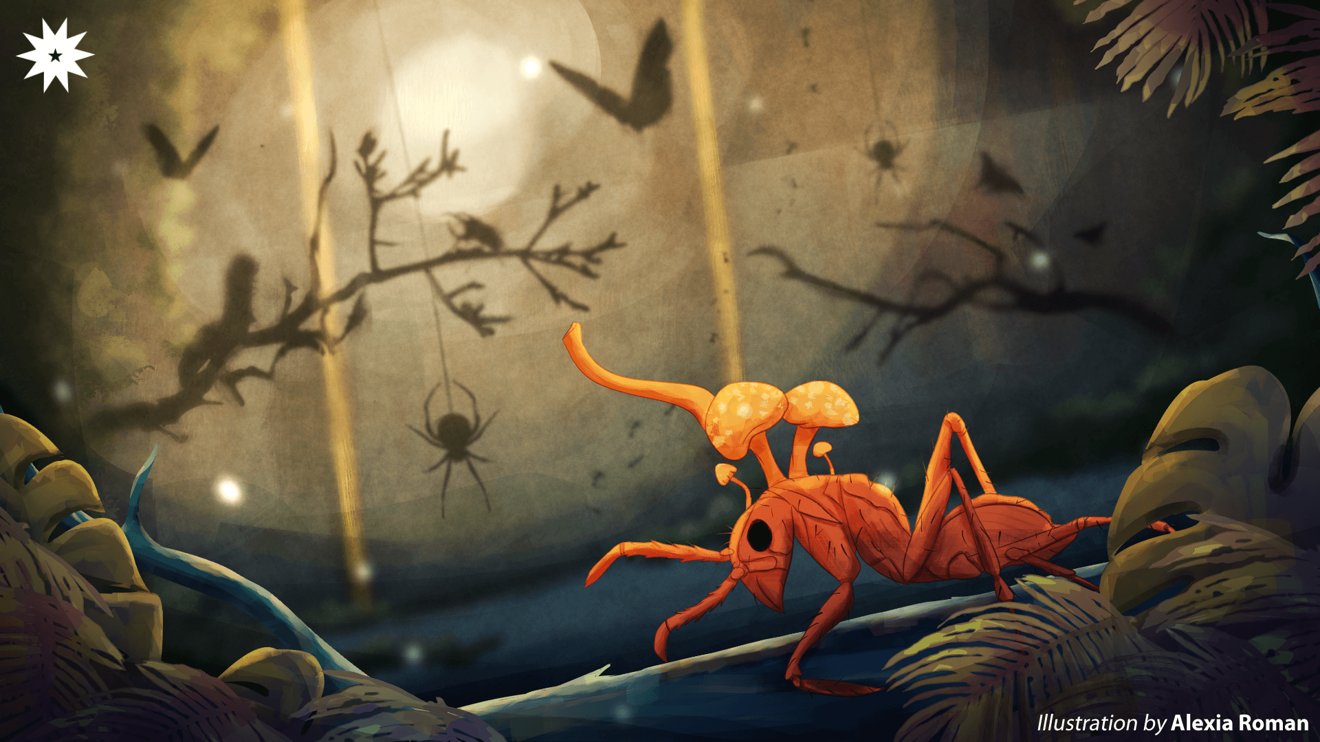 Zombie fungi: Truths and untruths of Ophiocordyceps unilateralis – The ...