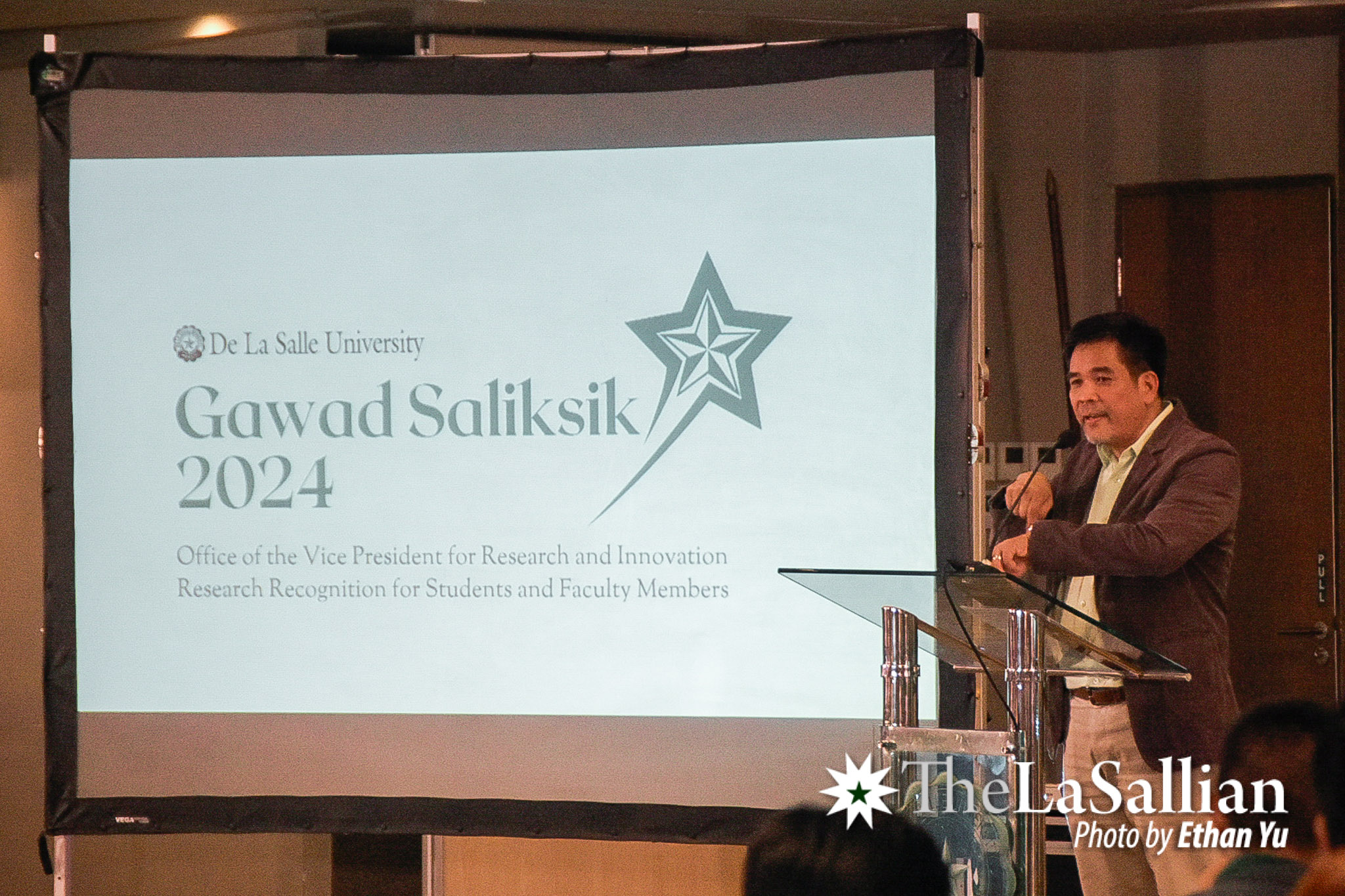 Students, faculty celebrate research feats, set future goals at Gawad ...
