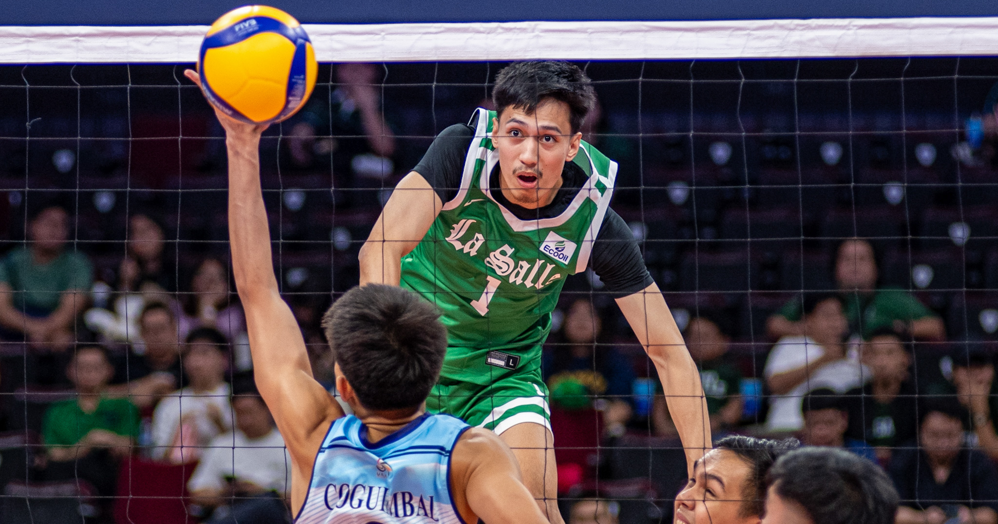 UAAP: Green Spikers breeze past Adamson in sweep of S86 debut – The ...