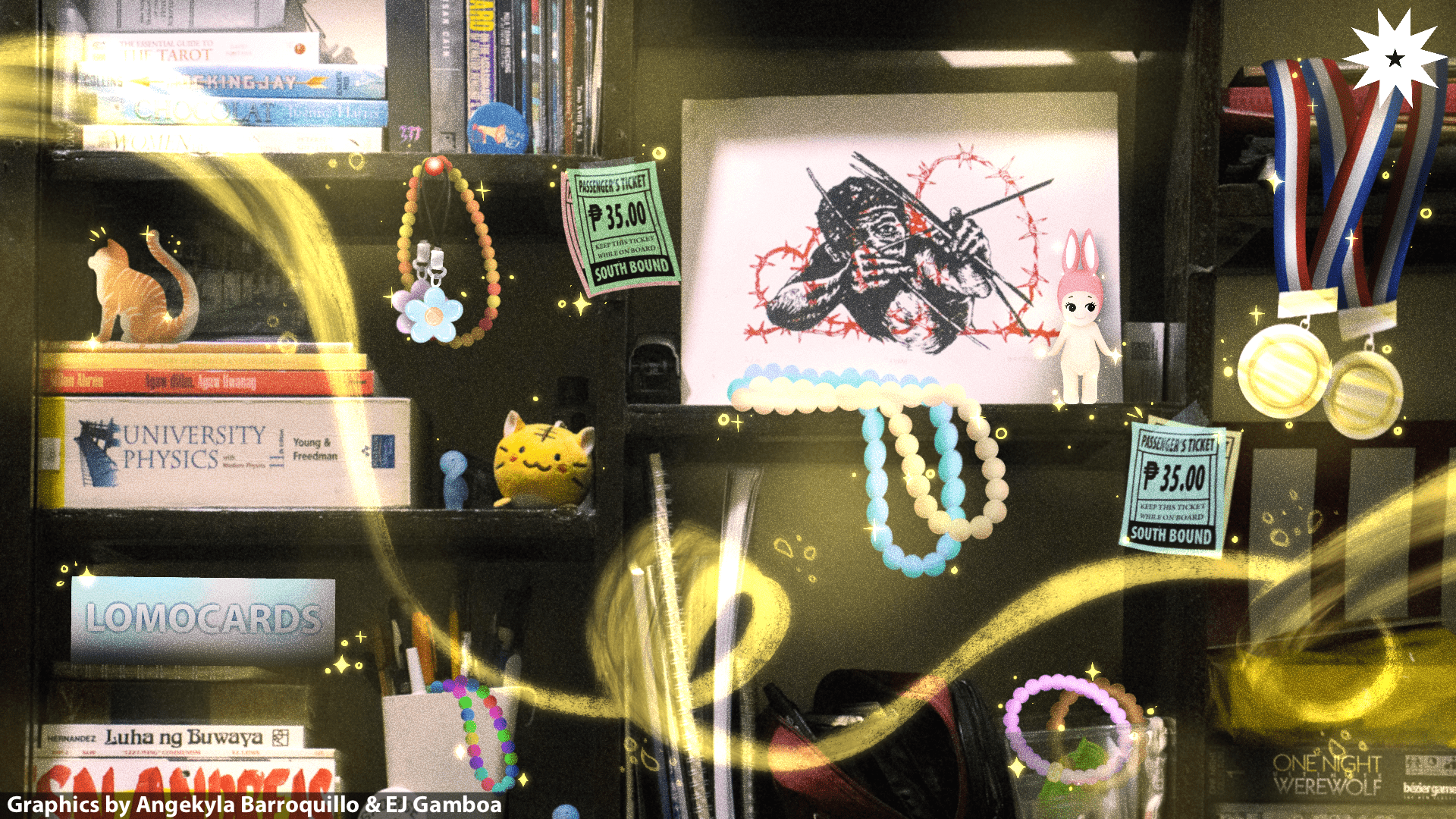 Aniks-aniks, abubots, and the joy of collecting – The LaSallian