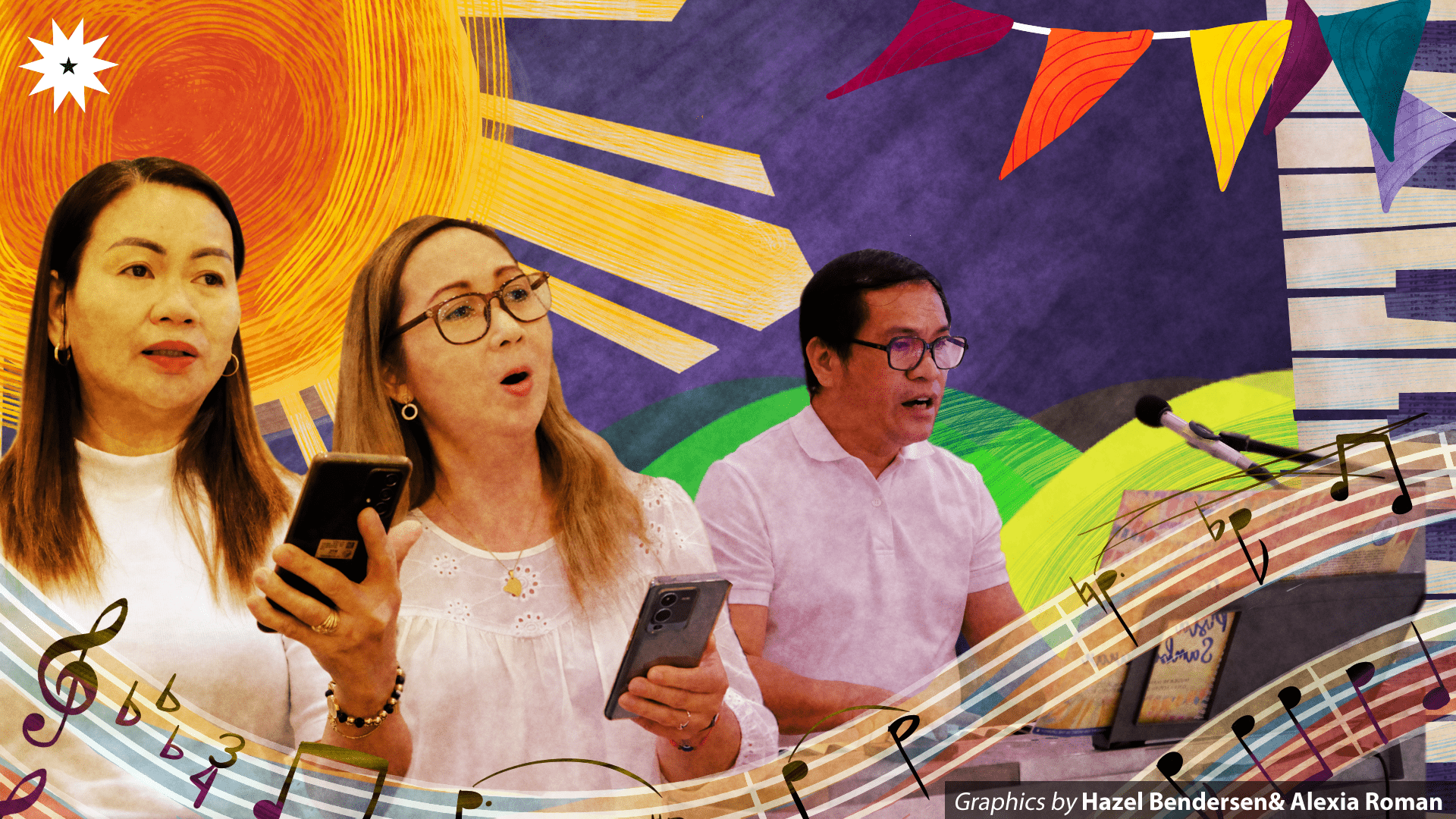 Mirrors from melodies: The art of choir as a reflection of Filipino ...